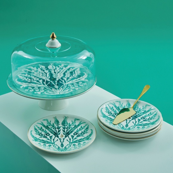 Otantik Home | Dining | Cake Stand Set | Poshmark